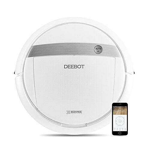 ECOVACS ROBOTICS DEEBOT M88 Saugroboter Test (NEU)