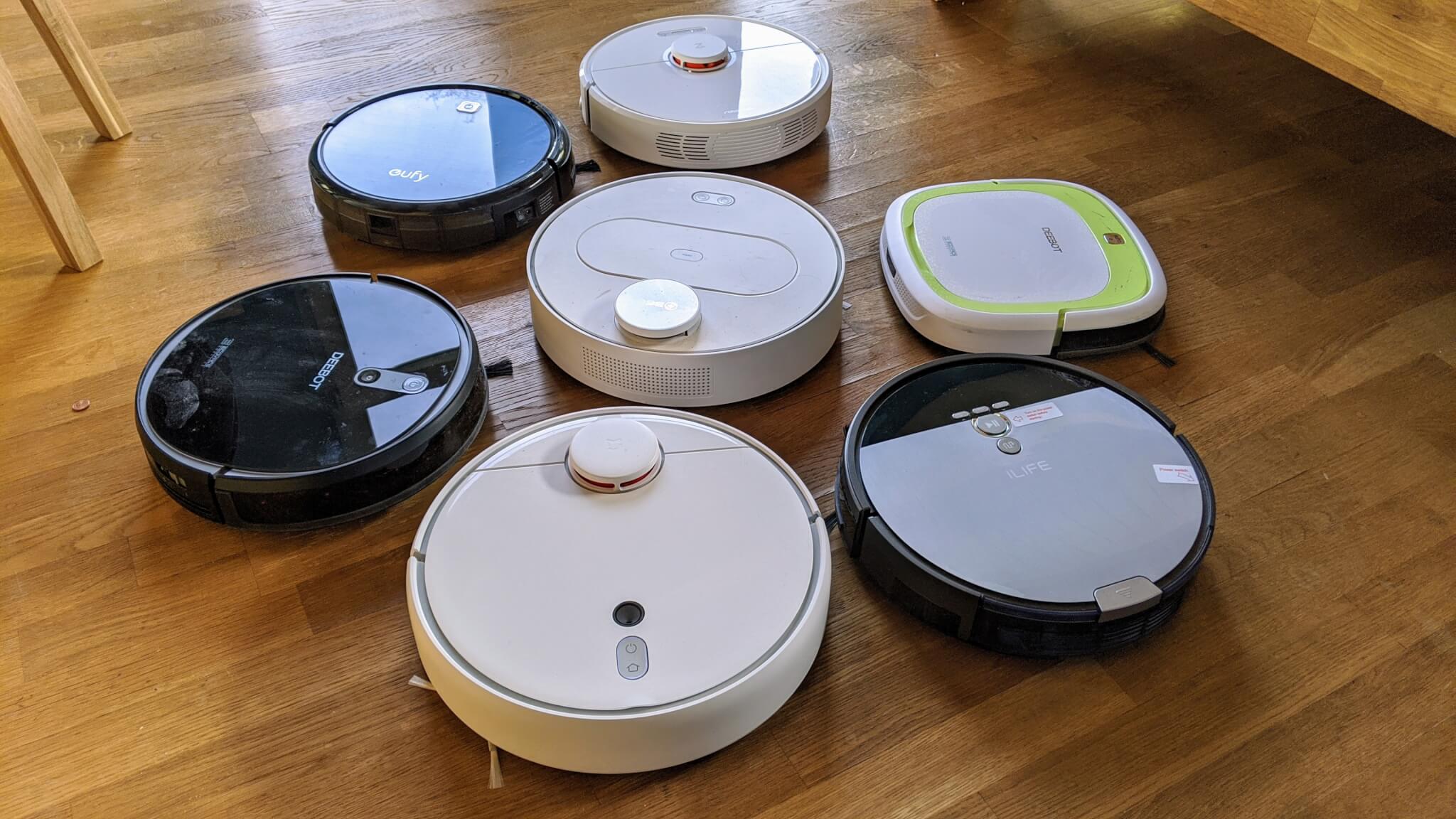 Automatischer Staubsauger Test 2026 - Die besten 5 +NEU+